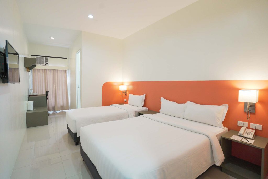 Rooms – Travelbee Airport Inn